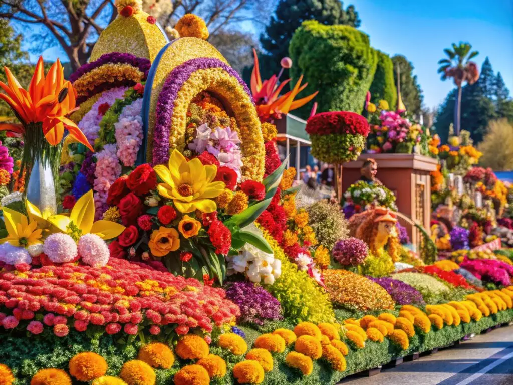 Rose Parade Packages - Diamond Travel