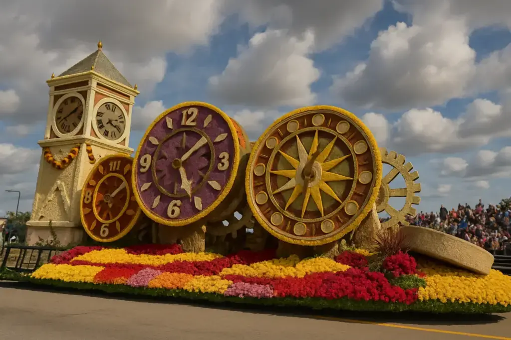 Rose Parade History - Diamond Travel